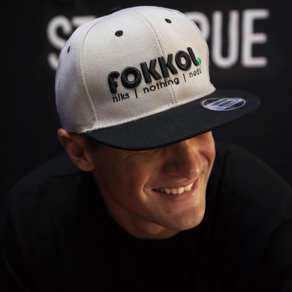 Flatcaps - fOKKOL
