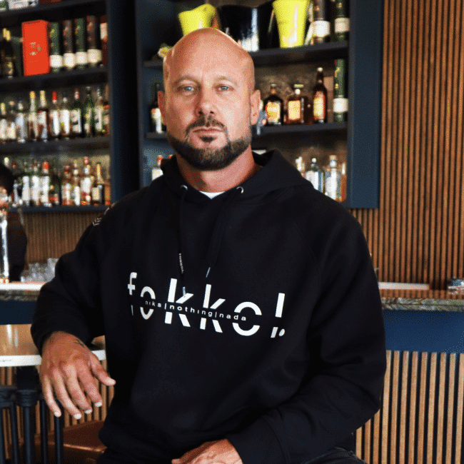 Hoodies - fOKKOL