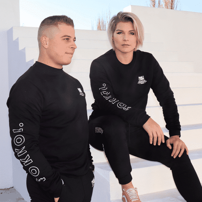 Crew Necks - fOKKOL