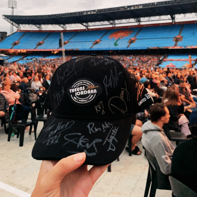 Theuns Jordaan Caps - fOKKOL